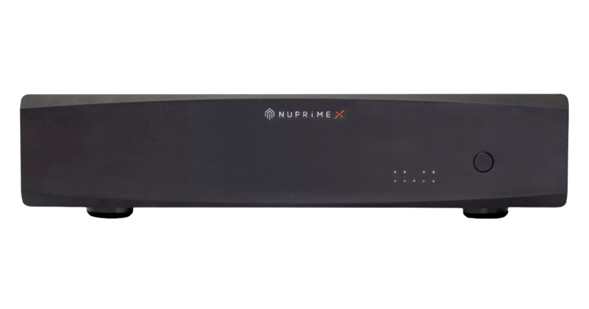 NuPrime MCX-800MZ Multi-Zone Amp | 8 Channel | Acoustipower