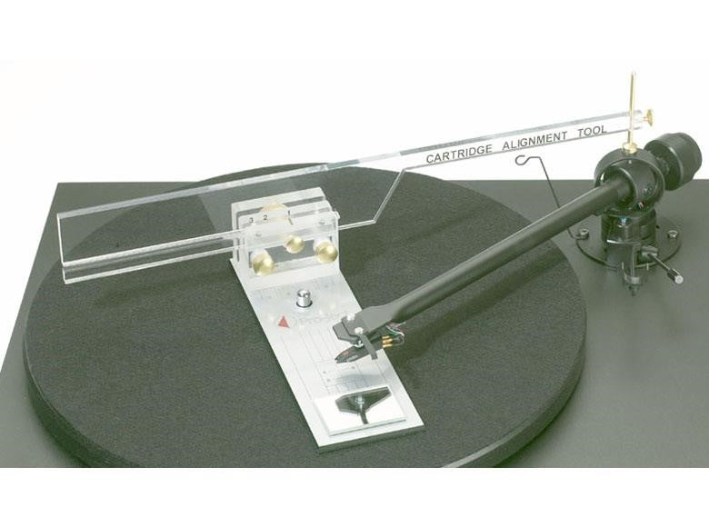 Pro-Ject Align It Cartridge Alignment Tool – Acoustipower