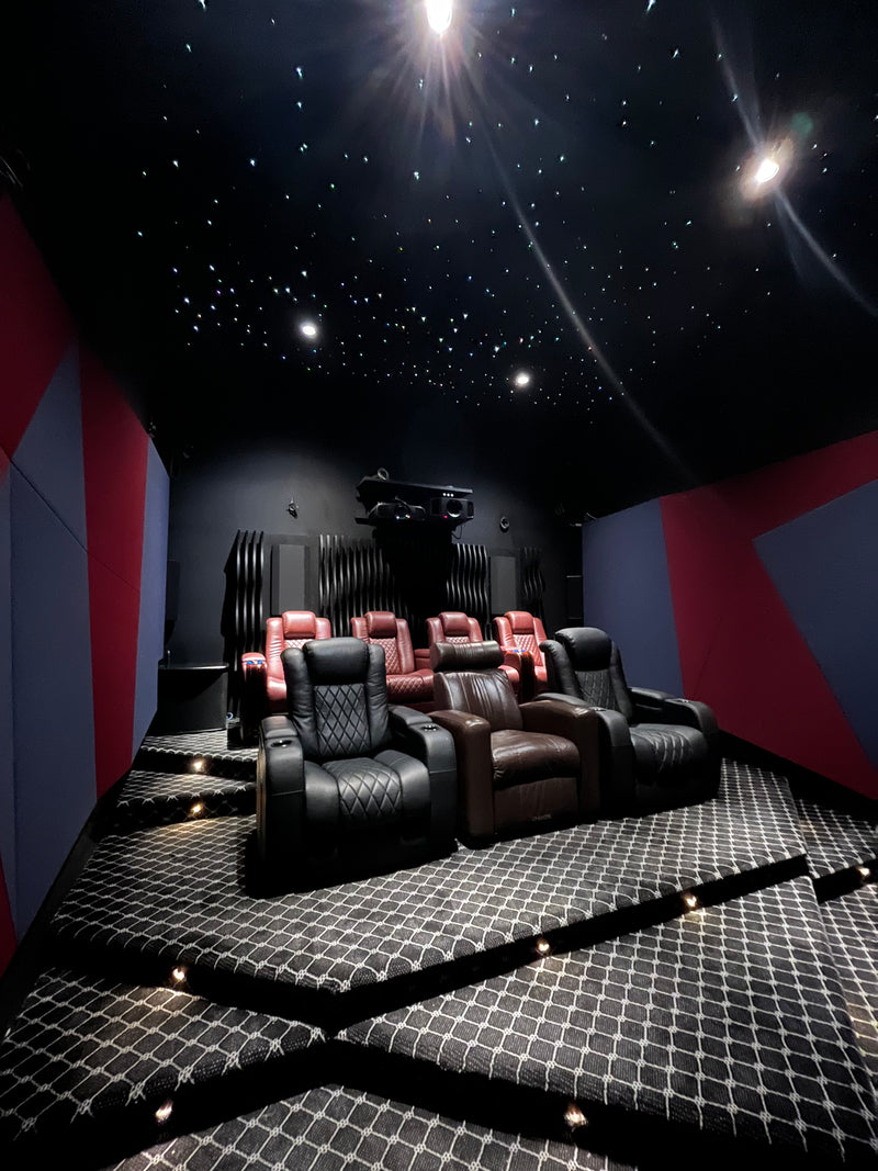 Home Audio Systems: Speakers, Amplifiers & Receivers | Acoustipower