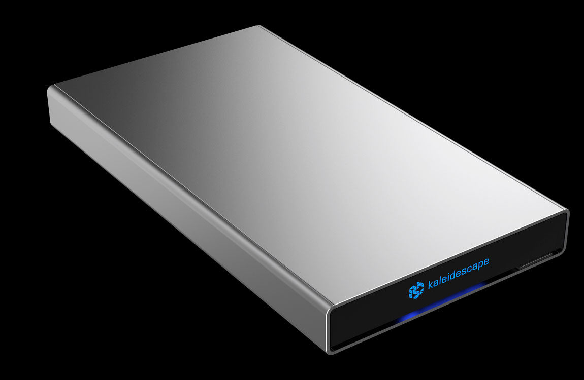Kaleidescape Terra 30TB | Movie Server | Acoustipower