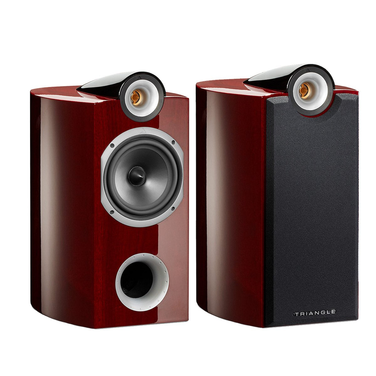 Triangle Signature Theta Bookshelf | Pair | Acoustipower